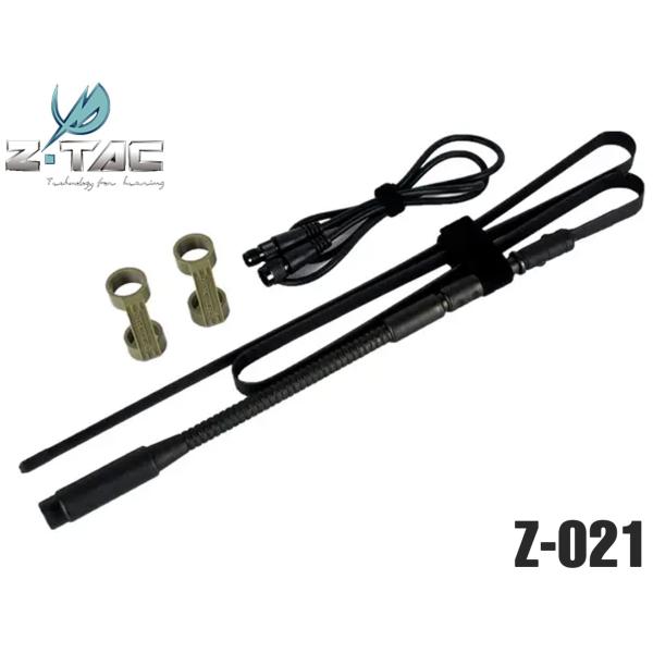 ★☆★ 5,500円以上ご購入で送料無料 ★☆★[SEALsやStriker旅団隊員装備の再現に！]●商品名 ： ZTactical ダミーブレードアンテナ for PRC-148/152●商品番号 ： Z-021●ブランド ： Z TAC...