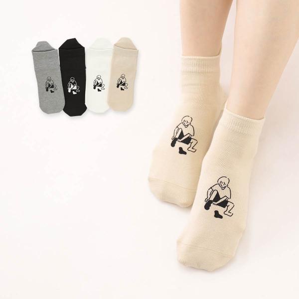 「SOCKSUN」老若男女を問わずに、どなたでも履きやすいユニバーサルなデザインを追及しています。ユニバーサルデザインの靴下に、素材はTabioが種から育てた優しい肌触りのオリジナルコットン「TABIO'S COTTON」を使用。片手でも脱...