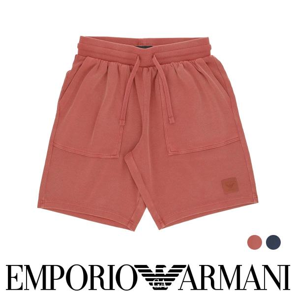 ●ブランド：EMPORIO ARMANI （ エンポリオ アルマーニ ）●カラー：35.オレンジ、68.ネイビー●サイズ：S・M・L（サイズ表記はすべてユーロサイズです。日本サイズよりも約1サイズ大き目になります。）◎ヌード寸法胴囲：S（7...