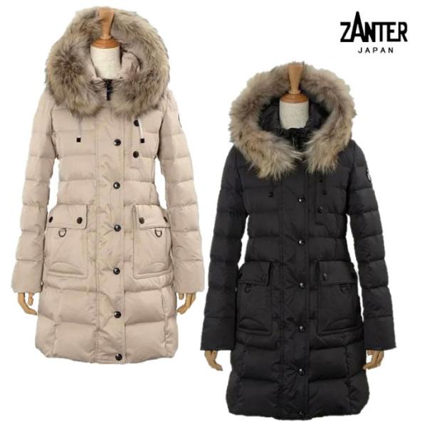 ＊ZANTER JAPAN日本正規販売店 ＊こちらの商品はレディースです。COLOBANTHUS QUITENSIS ZANTER1003 Half CoatZander Japanのレディース“コロバンタス・クイテンシスというラインです。...