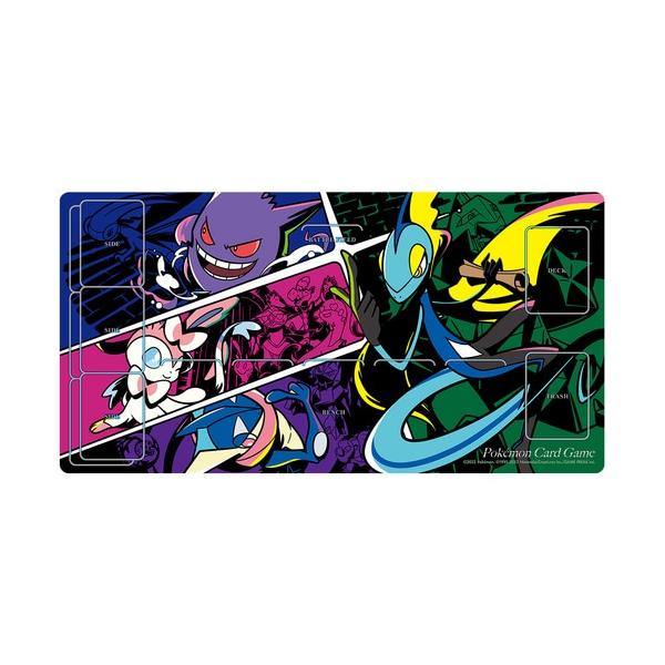 ・サイズ：約300mm×580mm×1mm・素　材：ポリエステル/天然ゴム・原産国：中国