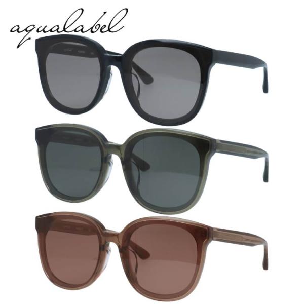■AQUALABEL（アクアレーベル）韓国のトレンドを取り入れたクールでエレガントなラインナップ。シンプルでありながら、個性を感じるモードなスタイルは流行に敏感な若い世代に新しい提案をし続けている。かける人を選ばないウェリントンシェイプがお...