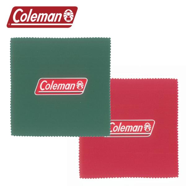 メガネ・サングラスはもちろん,様々なシーンで使えるクリーニングクロス・メガネ・サングラス、カメラ等のレンズ・スマートフォン、テレビ等の液晶画面・アクセサリー、楽器など【ブランド】COLEMAN（コールマン）【品目】クリーニング クロス【型番...