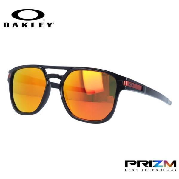 【ブランド】OAKLEY（オークリー）【品目】サングラス【型番】LATCH BETA ラッチ ベータOO9436-07 54【フィッティング】レギュラーフィット【シェイプ】スクエア【カラー】フレーム：polished black（ポリッシュ...