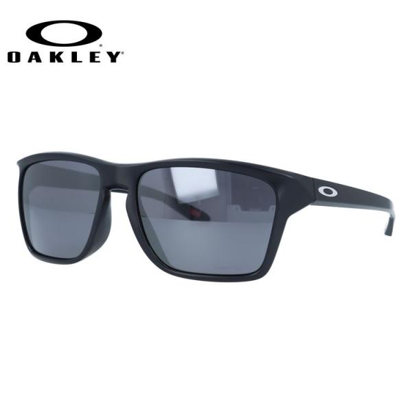 【ブランド】OAKLEY（オークリー）【品目】サングラス【型番】SYLAS サイラスOO9448F-0258 58サイズ【フィッティング】アジアンフィット【シェイプ】ウェリントン【カラー】公式名称：MATTE BLACK （マットブラック）...