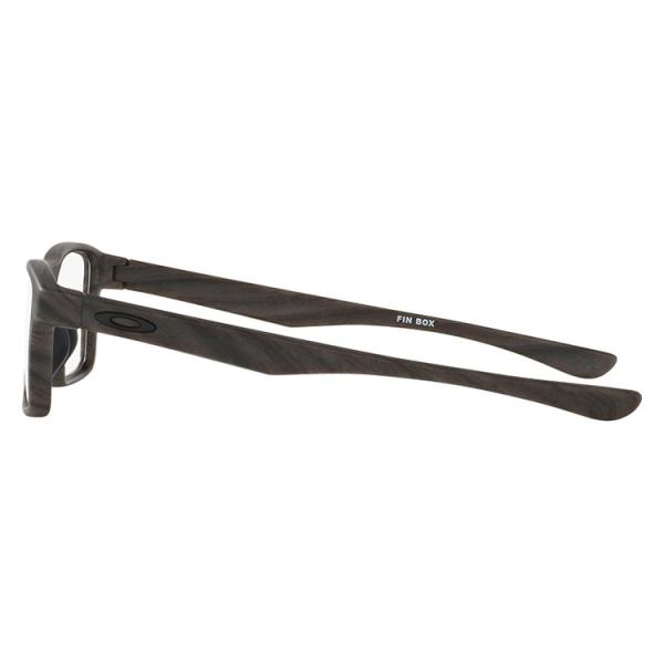 オークリー メガネ 眼鏡 フレーム 伊達 度付き 度入り フィンボックス OAKLEY FIN BOX OX8108-0351 51 国内正規 ...