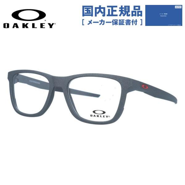 【ブランド】OAKLEY（オークリー）【品目】メガネフレーム【型番】CENTERBOARD センターボードOX8163-0451 51サイズ【フィッティング】レギュラーフィット【シェイプ】スクエア【カラー】公式名称：SATIN LIGHT ...