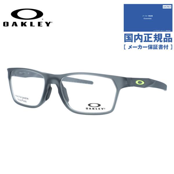 ■OAKLEY（オークリー）スタイリッシュなデザインと世界最高レベルの機能性・快適性を追求し続けるOAKLEY。世界の有名トップアスリートを始め、幅広いジャンルのスポーツ選手から一般ユーザーまで支持を得ている。直線的でシャープなスクエアシェ...
