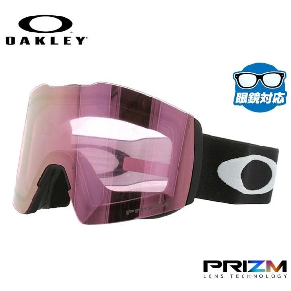 【ブランド】OAKLEY（オークリー）【品目】スノー ゴーグル【型番】FALL LINE XL フォールライン XLOO7099-05【フィッティング】グローバルフィット【カラー】フレーム：Matte Black（マット ブラック）レンズ：...