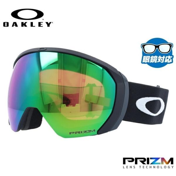 【ブランド】OAKLEY（オークリー）【品目】スノー ゴーグル【型番】FLIGHT PATH XL フライト パス XLOO7110-22【フィッティング】グローバルフィット【カラー】フレーム：Matte Black（マット ブラック）レン...