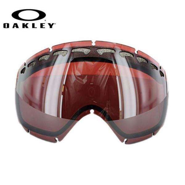 【ブランド】OAKLEY（オークリー）【品目】REPLACEMENT LENS（ゴーグル交換用レンズ）【型番】クローバー Crowbar 59-765【カラー】レンズ：Prizm Black Iridium【素材】レンズ：Plutonite...
