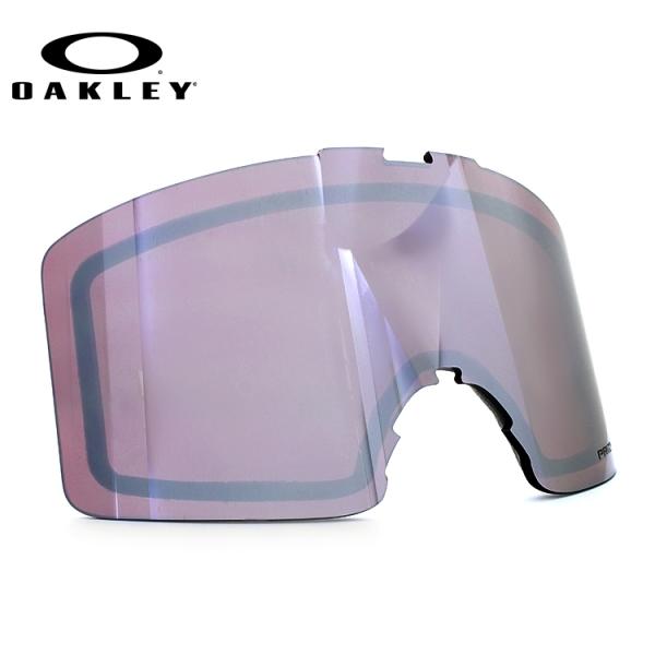 【ブランド】OAKLEY（オークリー）【品目】ゴーグル交換レンズ【型番】LINE MINER YOUTH ラインマイナー ユース102-868-008【カラー】レンズ：prizm black iridium（プリズム ブラック イリジウム）...