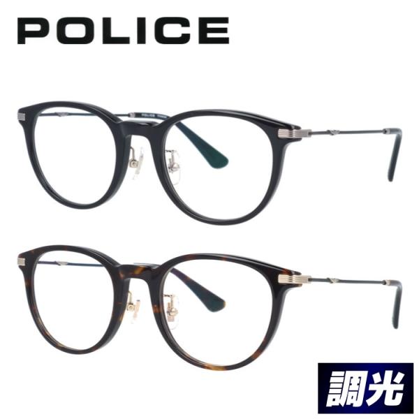 ■POLICE（ポリス）洗練された都会的なデザインで世界中の人々から愛され続ける、老舗アイウエアブランドPOLICE。高い品質とハイセンスなデザインは個性がありながら普段のコーディネートに取り入れやすい汎用性を兼ね備えている。かける人を選ば...