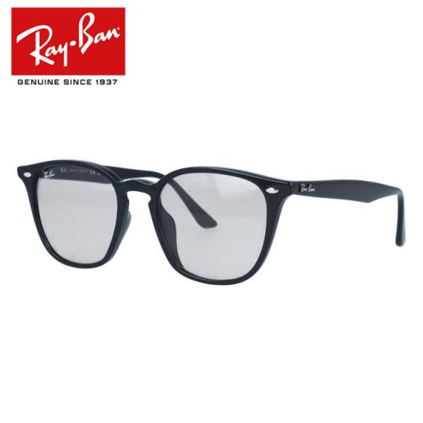 【ブランド】Ray-Ban（レイバン）【品目】サングラス【型番】RB4258F 601/87 52サイズ【フィッティング】フルフィット（アジアンフィット）【シェイプ】ウェリントン【カラー】リム：ブラック （艶あり）テンプル:ブラック （艶あ...