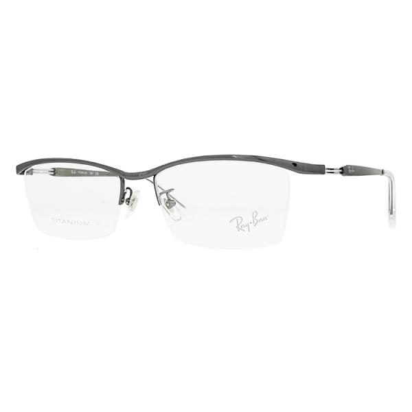 レイバン メガネ フレーム ブランド 眼鏡 伊達 度付き 度入り Ray-Ban RX8746D （RB8746D） 1000 55 海外正規品 :RAYB01-00557:眼鏡達人 - 通販 ...