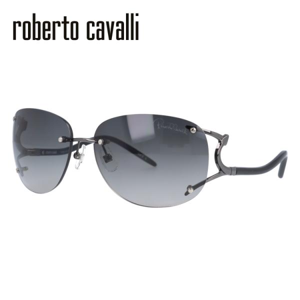 ※レンズ加工に対応しておりません。【ブランド】ROBERTO CAVALLI（ロベルト・カバリ）【品目】サングラス【型番】RC566S 3【フィッティング】-【カラー】フレーム：メタルブラックレンズ：グレーグラデーション【素材】レンズ：プラ...