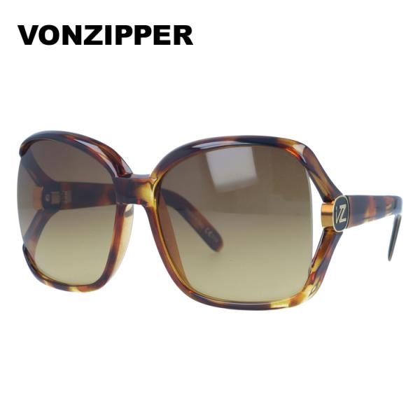 ※レンズ加工に対応しておりません。【ブランド】VONZIPPER（ボンジッパー）【品目】サングラス【型番】VONZIPPER DHARMA TBD【フィッティング】-【カラー】フレーム：クラシックトータスレンズ：ブラウングラデーション【素材...