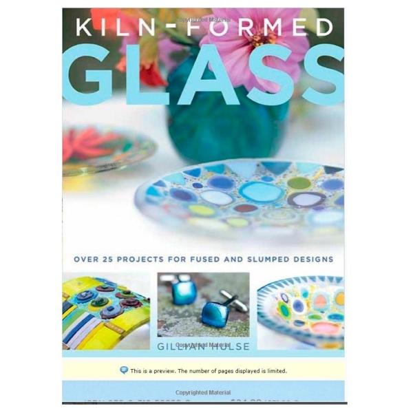 This enticing new book brings the magical qualities of luminous, color-rich glass to a wider audience. In step-by-step d...