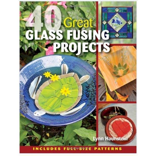 Whether you are new to glass fusing or a veteran glass crafter, you will find fresh ideas in this book. Information on f...