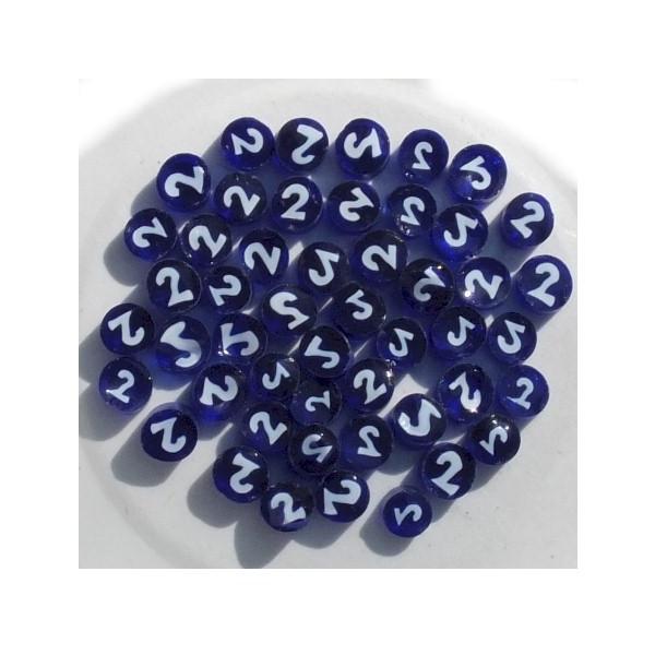 数字のミルフィオリ