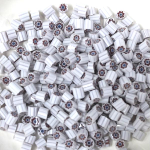 膨張係数104のミルフィオリです。