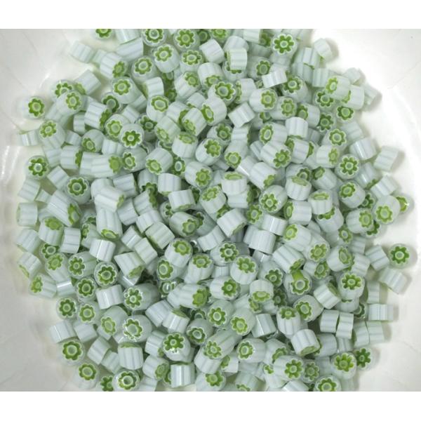 膨張係数104のミルフィオリです。