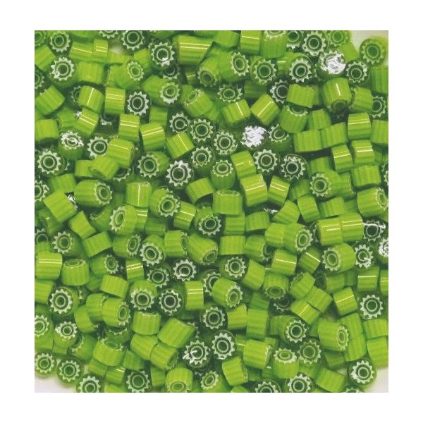 膨張係数104のミルフィオリです。