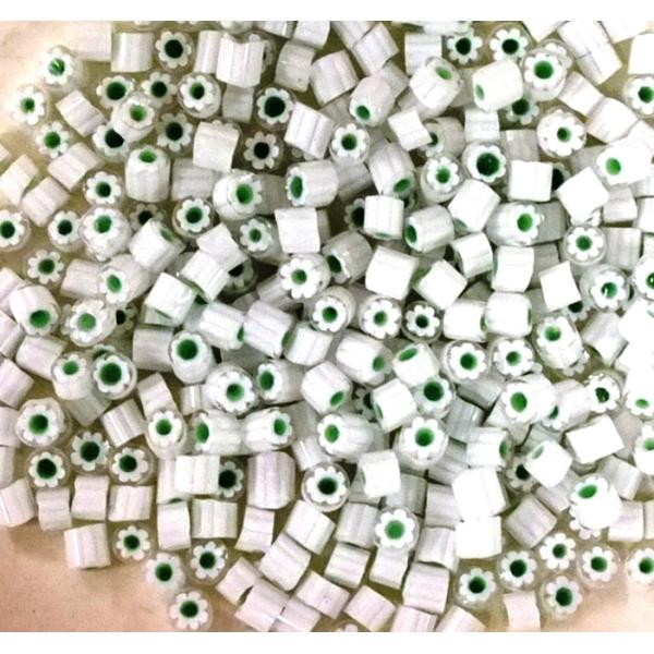 膨張係数104のミルフィオリです。