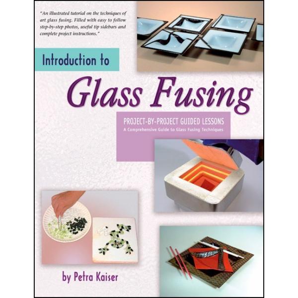 By Petra KaiserThis book is a modern-day primer on the basic skills and techniques of fusing and is geared toward the ab...