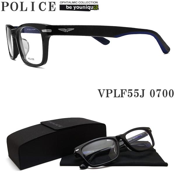 ■ブランド：POLICE ポリス■型番：VPLF55J-0700■性別：ユニセックス・男性/女性【商品詳細】■サイズ：レンズ横幅53ミリ、縦幅約35.0ミリ、鼻幅17ミリ、テンプルの長さ142ミリ、フレーム全体の幅：約139ミリ■フレームカ...