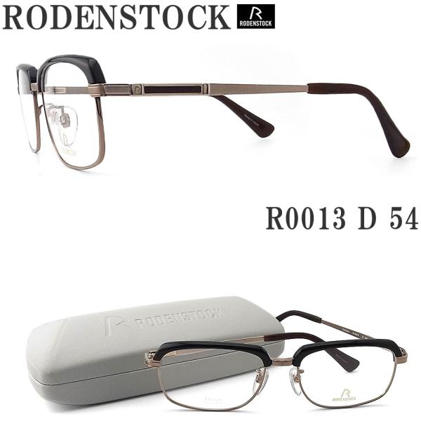 ■ブランド：RODENSTOCK ローデンストック■型番：R0013 D [Exclusiv Collection]■性別：男性【商品詳細】■サイズ：レンズ横幅54ミリ、縦幅約37ミリ、鼻幅17ミリ、テンプルの長さ140ミリ、フレーム全体の...
