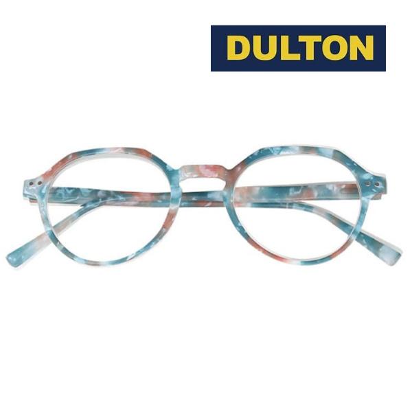 「DULTON」より個性的な柄とマットな質感が共存するヘキサゴンタイプのおしゃれでスタイリッシュなリーディンググラスが登場！若年層・エントリー世代のスマホ・PCアシストグラスとしてもおすすめです。★商品説明★[素　材] ポリカーボネート[サ...