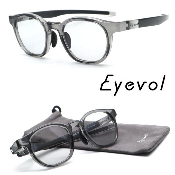 【Eyevol】アイヴォル サングラス MIRALLE col.GRY-DG-MGY 日本製 女子プロゴルファーをはじめとする様々なトップアスリートが着用する話題のスポーツサングラス【送料無料】【正規品】アイボル クラシック ボストン メン...