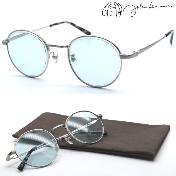 【john lennon】ジョンレノン サングラス JL-543 col.2 定番 丸メガネ【正規品】【送料無料】ラウンド ボストン ブランド