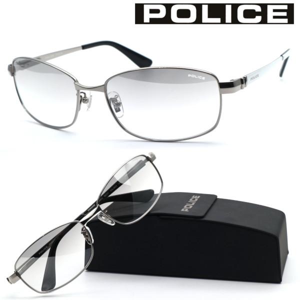 【POLICE】ポリス サングラス SPLM27J col.583X FORWARD 【デリーゴジャパン正規品】【送料無料】メンズ ユニセックス おしゃれ ブランド