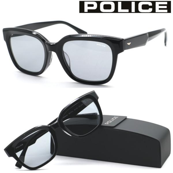 【POLICE】ポリス サングラス  SPLT71J col.0700 SUPERNOVA【デリーゴジャパン正規品】【送料無料】メンズ ユニセックス おしゃれ ブランド UVカット 紫外線カット