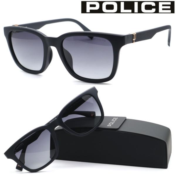 【POLICE】ポリス サングラス  SPLT72J col.V14P BEYOND LITE 偏光【デリーゴジャパン正規品】【送料無料】メンズ ユニセックス おしゃれ ブランド UVカット 紫外線カット