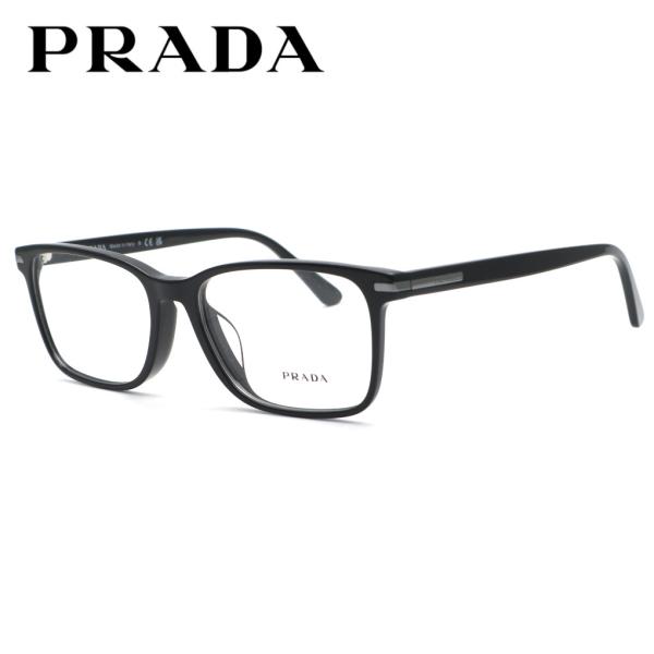 【PRADA】プラダ メガネ VPR 14W-F col.1AB-101 度付又は度無レンズ標準装備【ルックスオティカジャパン正規品】【送料無料】レディース ブランド おしゃれ ダテメガネ 高級