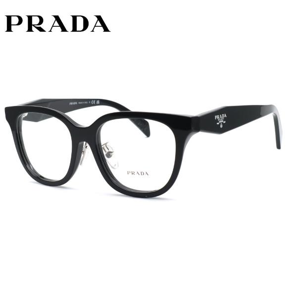 【PRADA】プラダ メガネ VPR C11-F col.16K-101 度付又は度無レンズ標準装備【ルックスオティカジャパン正規品】【送料無料】ユニセックス レディース ブランド おしゃれ ダテメガネ 高級