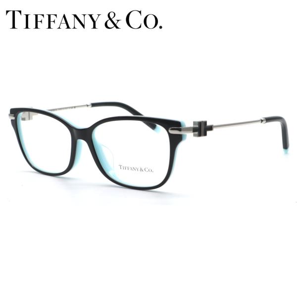 【TIFFANY&amp;Co.】 ティファニー メガネ TF2207-F col.8055 度付又は度無レンズ標準装備【ルックスオティカジャパン正規品】【送料無料】ブランド 高級 おしゃれ 伊達メガネ UVカット