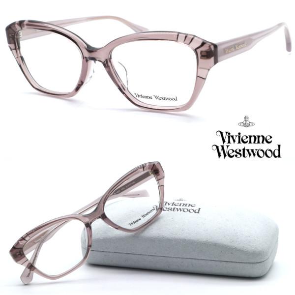 【Vivienne Westwood】ヴィヴィアンウエストウッド メガネ 40-0022 col.2 メガネ 度付又は度無レンズ標準装備【送料無料】【正規品】伊達メガネ レディース ブランド おしゃれ 高級 クラシック ボストン 男女兼用