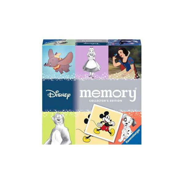 メモリーゲームはイラスト画像や写真を描かれたカードを裏返しにして、同じ絵柄のカードを探し当てるゲーム。年齢に合わせて、いろいろな遊び方ができます。記憶力や観察力、集中力を養います。「ディズニー コレクターズ・メモリー」の64枚のホイル仕様カ...