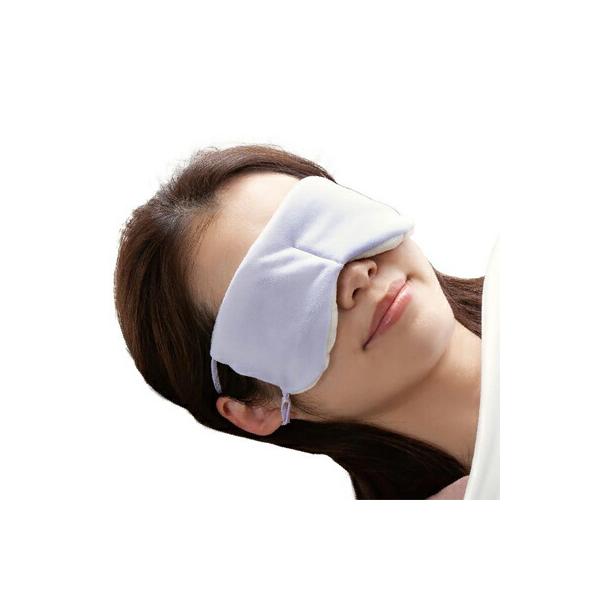 就寝中の目元の乾燥対策。●濃密泡のようなソフトで優しい肌あたり。●肌側には植物性スクワランオイル配合●濃密メイクパフ素材を使用。●マスク内側はメイクパフと同じ素材を使用しております。●フワフワで肌刺激が少なく、またオイル加工もしているのでお...