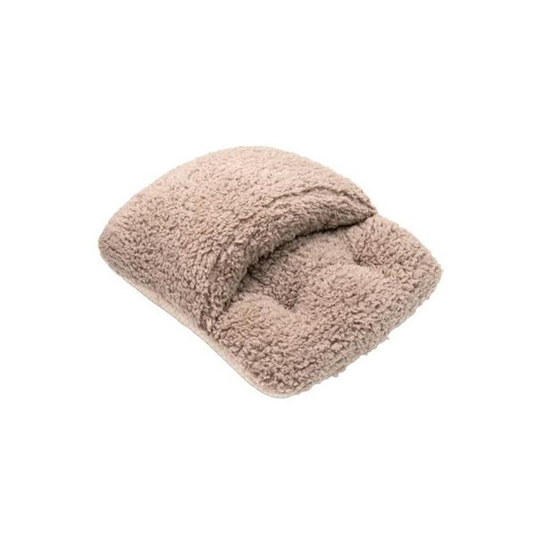 冷える足元ポカポカ。電源不要なので災害時やアウトドアでも。◆電源を使わず、体温熱を増幅させて足元を温めます。◆足を入れるだけで足元がぽかぽかに。◆電源を使わないので持ち運びも簡単。◆足元が冷える方やデスクワークなどにもぴったりです。◆毛足が...