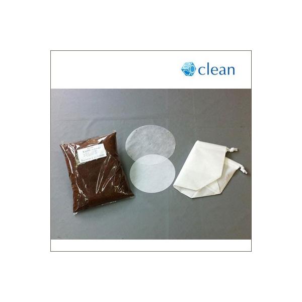 ル・カエル用の交換用便利パックです。<br><br>●臭わない家庭用室内型生ゴミ処理機ル・カエルの交換用の便利パックです。<br>●キッチンで使えます.「好気性」で「低温でも充分な働き」をするため、生ごみ...