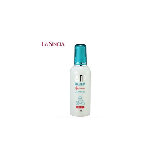 潤い成分が角質層のすみずみまで浸透。【商品名】LaSincia　ラシンシア　薬用　ATP　ゲルローション　200ml【内容量】200ml【全成分】《有効成分》グリチルリチン酸ジカリウム、ニコチン酸アミド《その他成分》精製水、１,３−ブチレン...