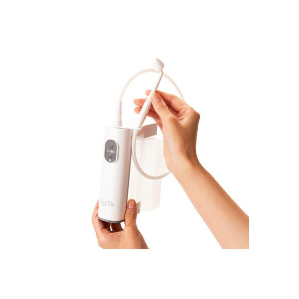 皆様、「鼻うがい」をご存知でしょうか？●鼻うがいは喉の菌を洗い流す通常のうがいとは異なり、鼻の奥の花粉やハウスダストを洗い流すことができるため、花粉症やアレルギー性鼻炎の緩和、風邪の予防に効果があります。nicojaのハナオートDXは初めて...