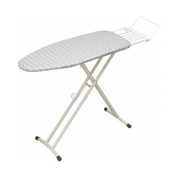 インテリアにも合わせやすい、ナチュラルな北欧柄のアイロン台シリーズのスタンド型。高さ調節が最下段含めて21 段階出来るので、床に座ったり、椅子に座ったり、立ったままなど自分好みの様々な体制でアイロンかけが出来ます。表面生地は熱が伝わりやすい...