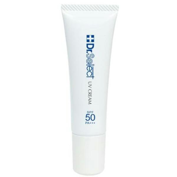しっとりとなじみ、白浮きしない！潤う日焼け止めクリーム（ブルーライトカット・アルコールフリー・SPF50 PA+++）汗・水に強く、強い紫外線や外的刺激から肌をブロック。なめらかなつけ心地で、白浮きせずに顔もボディも徹底的に守る日焼け止めで...