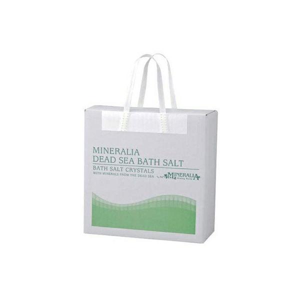 死海のミネラル入浴剤●デッドシーウォーターの結晶です。バスに入れて入浴します。●お湯に溶けたソルトはイオン化したミネラルとしてお肌に働きかけます。●ミネラルの高い吸湿性がお肌をうるおわせ、リラックスさせます。●古代より「癒しの地」「美の湖」...